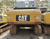 China 25000kg 2016 Year CAT 325C 5.5km/H 2nd Hand Excavators for sale