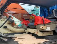 China 27T 2016 Year ZX270 5.5km/H Used Crawler Excavator for sale