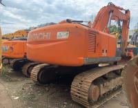 China 27T 2016 Year ZX270 5.5km/H Used Crawler Excavator for sale