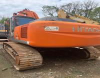 China 27T 2016 Year ZX270 5.5km/H Used Crawler Excavator for sale