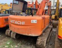 China 1.2m3 Bucket Crawler Type ZX250 Used Hitachi Excavator for sale