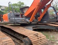 China 1.2m3 Bucket Crawler Type ZX250 Used Hitachi Excavator for sale