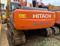 China 24T 2016 Year ZX240 5.5km/H Used Hitachi Excavator for sale