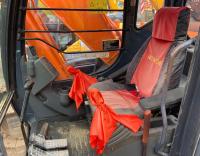 China 0.9m3 Bucket 5.5km/H 20T Second Hand Hitachi Excavator for sale