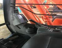 China 0.9m3 Bucket 21T ZX210 5.5km/H Used Crawler Excavator for sale