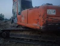 China 1m3 Bucket 2016 Year ZX230 5.5km/H Used Hitachi Excavator for sale