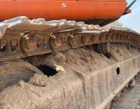 China 1m3 Bucket 2016 Year ZX230 5.5km/H Used Hitachi Excavator for sale