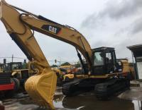 China CE 2016 Year Crawler 5.5km/H 320DL Used CAT Excavators for sale