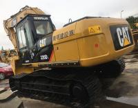 China CE 2016 Year Crawler 5.5km/H 320DL Used CAT Excavators for sale