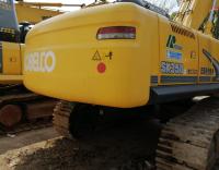 China 2016 Year Kobelco SK350 5.5km/H Used Crawler Excavator for sale