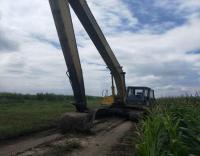 China 2012 Year 18M Long Boom SH240 Used Sumitomo Excavator for sale