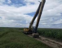 China 2012 Year 18M Long Boom SH240 Used Sumitomo Excavator for sale