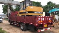 China Crawler E70B 0.3Cbm Bucket 6 Ton Used CAT Excavators for sale