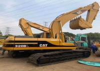 China CAT 320BL 20 Ton 0.9Cbm Bucket Crawler Used CAT Excavators for sale