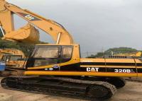 China CAT 320BL 20 Ton 0.9Cbm Bucket Crawler Used CAT Excavators for sale