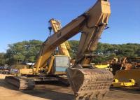 China Bucket 0.9Cbm 20 Ton Cat E200b 2nd Hand Excavators for sale