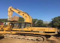 China Bucket 0.9Cbm 20 Ton Cat E200b 2nd Hand Excavators for sale