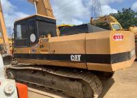 China CE 20T Cat E200b Long Boom Second Hand Excavators for sale