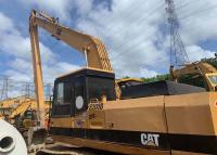 China CE 20T Cat E200b Long Boom Second Hand Excavators for sale