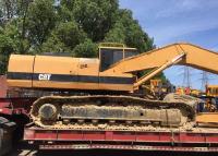 China CE 20T Cat E200b Long Boom Second Hand Excavators for sale