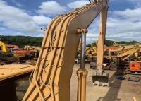 China CE 20T Cat E200b Long Boom Second Hand Excavators for sale
