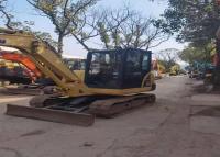 China 5.5km/H 5500kg PC56 2018 Year 2nd Hand Excavators for sale