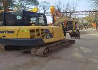 China 5.5km/H 5500kg PC56 2018 Year 2nd Hand Excavators for sale