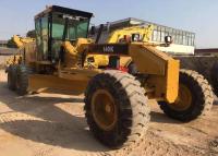 China 2016 Year 140K 15000KG Construction Used CAT Motor Grader for sale
