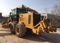 China 2016 Year 140K 15000KG Construction Used CAT Motor Grader for sale