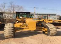 China 2016 Year 140K 15000KG Construction Used CAT Motor Grader for sale