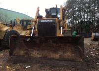 China Crawler 12km/H Komatsu 3306 Second Hand Bulldozer for sale