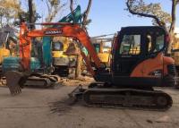 China CE 0.3M3 Daewoo Doosan DX60 Used Crawler Excavator for sale