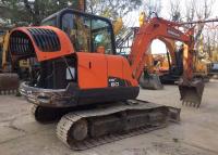 China CE 0.3M3 Daewoo Doosan DX60 Used Crawler Excavator for sale