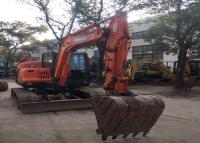 China CE 0.3M3 Daewoo Doosan DX60 Used Crawler Excavator for sale