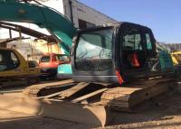 China Road Construction Kobelco SK75 Used Crawler Excavator for sale