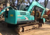 China Road Construction Kobelco SK75 Used Crawler Excavator for sale