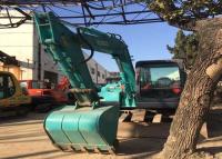 China Road Construction Kobelco SK75 Used Crawler Excavator for sale