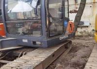 China 0.3M3 Daewoo Doosan DH55 Used Crawler Excavator for sale
