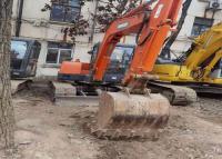 China 0.3M3 Daewoo Doosan DH55 Used Crawler Excavator for sale