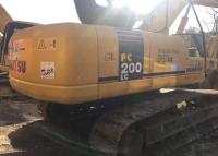 China Crawler Type 2000kg 2016 Year Used Komatsu Excavator for sale