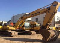 China Crawler Type 2000kg 2016 Year Used Komatsu Excavator for sale