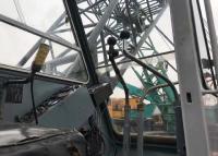 China Kobelco 7050 Hydraulic Truck Second Hand Cranes 2005 Year for sale