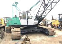 China Kobelco 7050 Hydraulic Truck Second Hand Cranes 2005 Year for sale