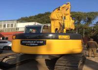 China 5.5km/H 7T 2016 Year PC128US Used Komatsu Excavator for sale