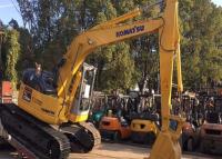 China 5.5km/H 7T 2016 Year PC128US Used Komatsu Excavator for sale