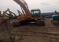 China Construction 1.2M3 Hyundai 220-5 Used Crawler Excavator for sale