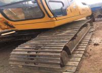 China Construction 1.2M3 Hyundai 220-5 Used Crawler Excavator for sale