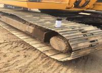 China Construction 1.2M3 Hyundai 220-5 Used Crawler Excavator for sale