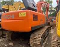China Hydraulic Hitachi ZX200 Second Hand Crawler Excavator for sale