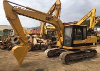 China E120B Used  Excavators Cat Crawler Excavator for sale